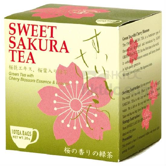 Japan Sakura Green Tea | Food & Beverage