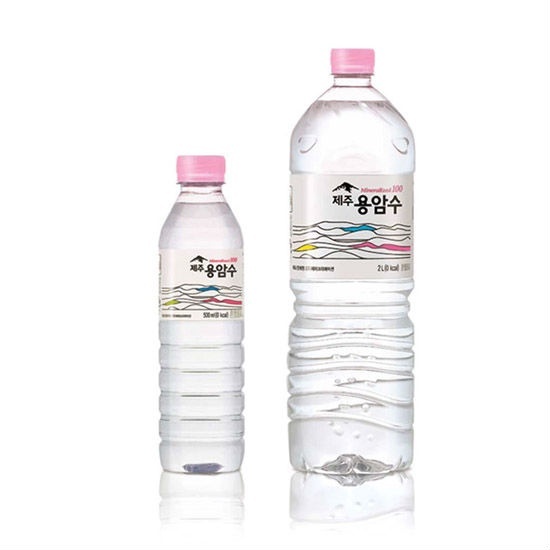 Jeju Lava Water | Food & Beverage