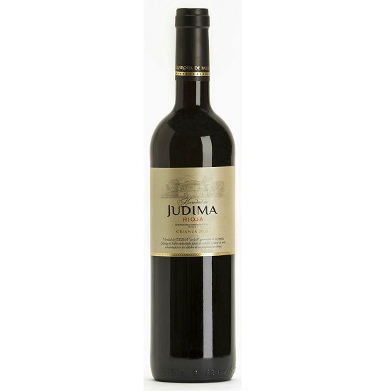 Judima Crianza 2010 | Food & Beverage