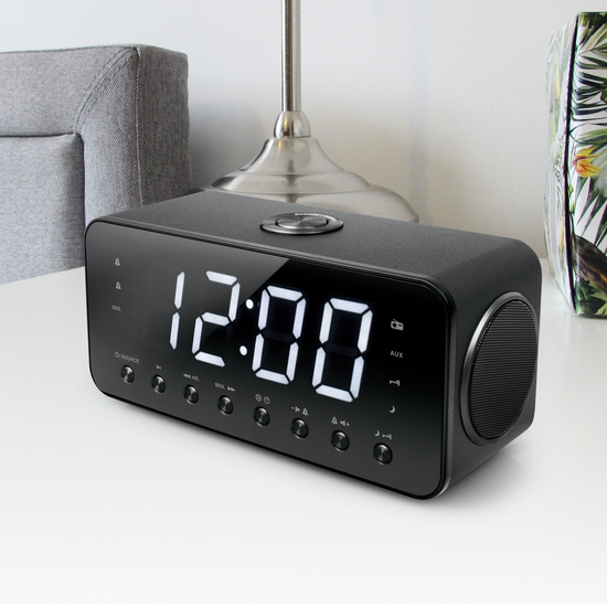Jumbo Clock Radio | Consumer Electronics | Electronics