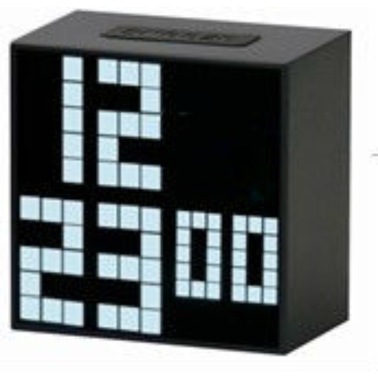 Jumbo Display LED Alarm Clock | 禮品，玩具和及體育用品