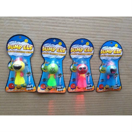 Jumping BALL with red,blue LED | Gifts, Toys & Sports Supplies