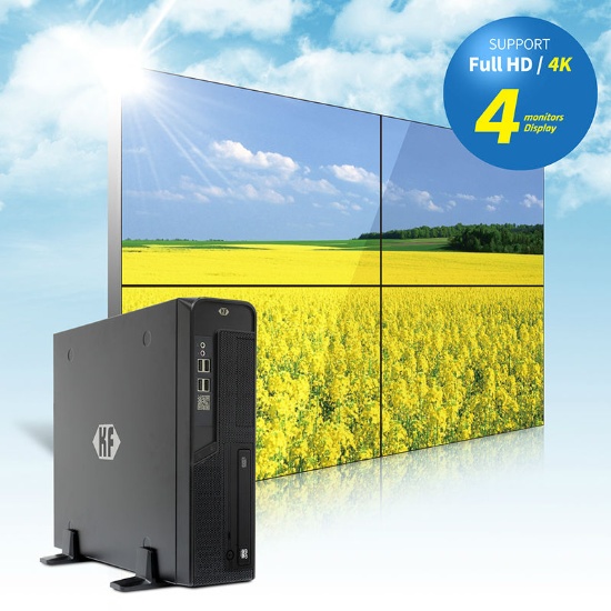 KF M4 Multi Monitor System for 4 Monitors Display