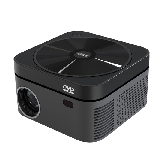 KJM-303 (with DVD) projector | Office Supplies | Consumer Electronics