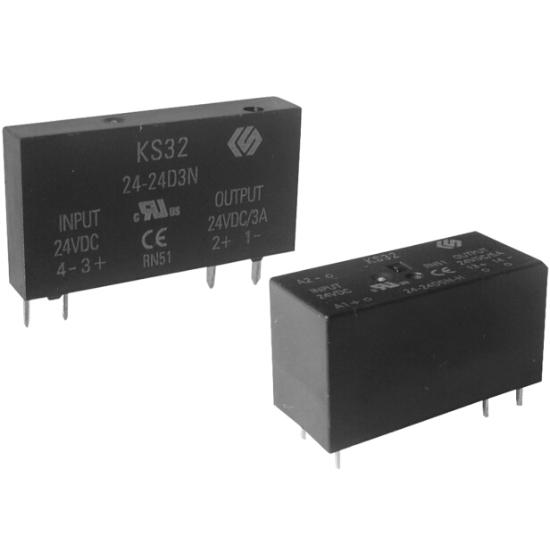 KS32 Series Solid Relay | Parts, Components & Electrical Supplies ...
