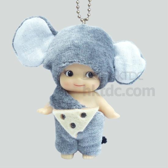 Kewpie Animal Doll Ornaments _mouse | Gifts, Toys & Sports Supplies