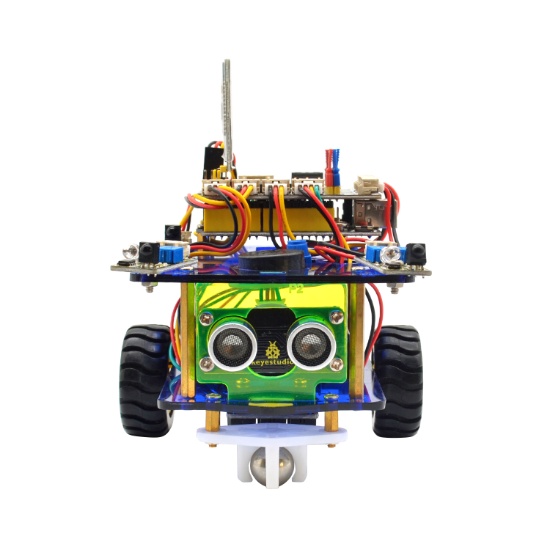 Keyestudio Desktop Mini Bluetooth Smart Car V3.0 | Gifts, Toys & Sports ...