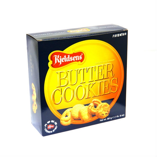 Kieldsens Cookies | Food & Beverage