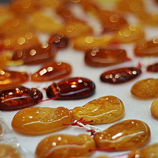 Korean Amber | Jewellery & Watch