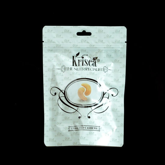 Krisca The Nuts Specialist Unsalted Cashews | Food & Beverage