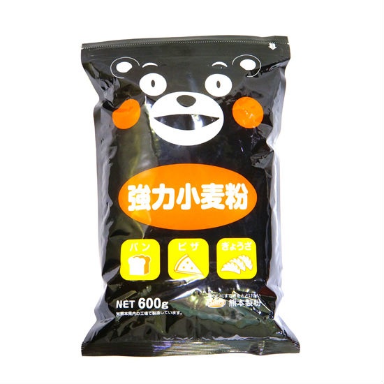 Kumamon Hard Wheat Flour | Food & Beverage