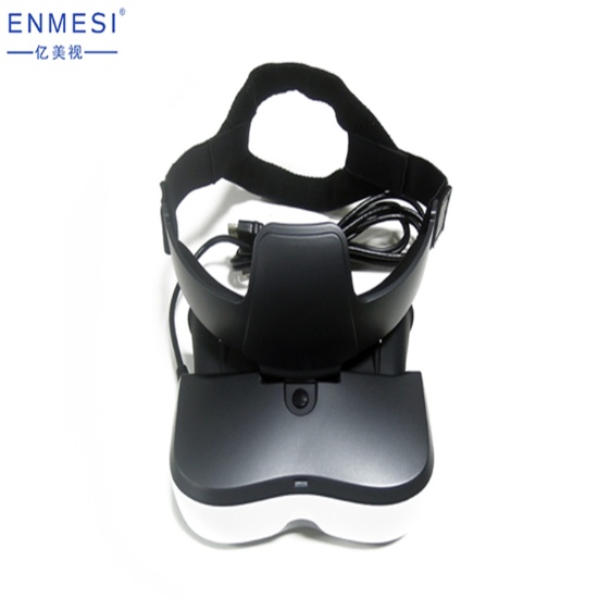 LCD 50° Helmet Head Mounted Display with HDMI | Home Audio, Video ...