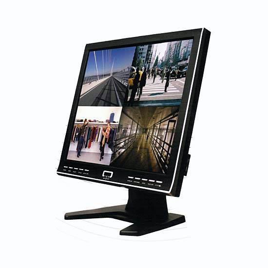 LCD Monitor and Built-In DVR Combo | Computers & Peripherals | Consumer ...
