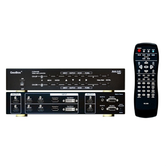 LCD TV video Wall Controller | Consumer Electronics | Electronics