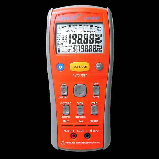 LCR Meter | Parts, Components & Electrical Supplies | Electronics