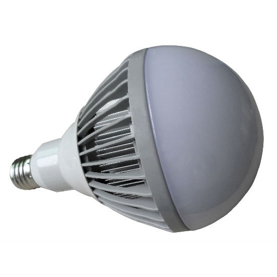 LED Bulb 23W Lathe Aluminum | Environmental Protection | Home Products ...