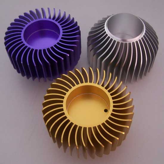 LED Bulb Radiator | Lights | Home Products, Lights & Constructions