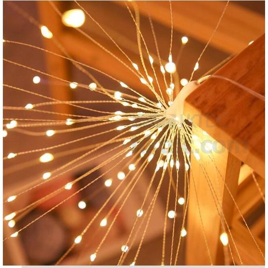 LED Firework Copper Wire String Light | Lights | Home Products, Lights ...
