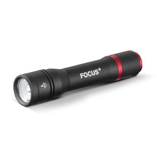 LED Focus Control Rechargeable Flashlight | Environmental Protection ...