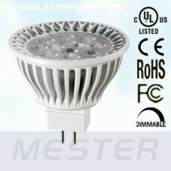 LED Light Bulb MR16 Fully Dimmable SMD Cree Chip | Environmental ...