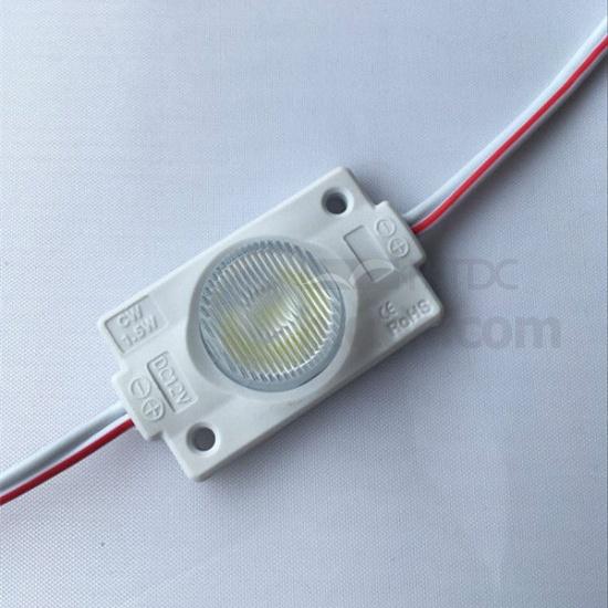 LED Module SMD 3030 1LED DC12V 1.5W White Color Super bright | Parts ...