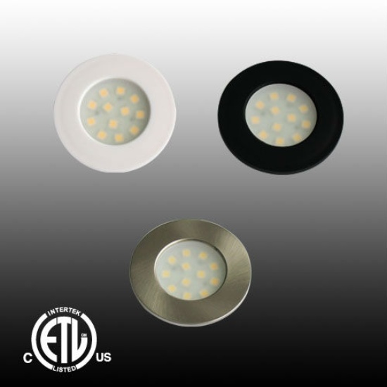 LED Recessed Puck Light | Environmental Protection | Home Products ...