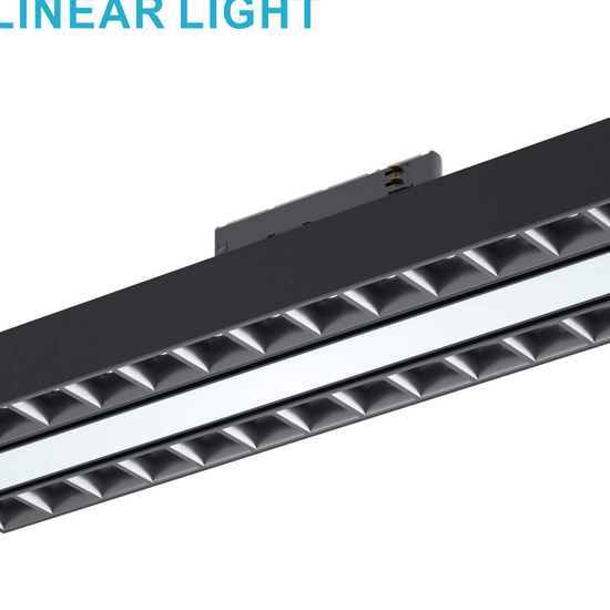 LED Track Linear Light | Indoor Lighting | Lights
