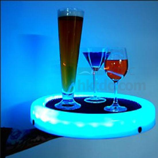 LED Wine Serving Tray | Home Products, Lights & Constructions