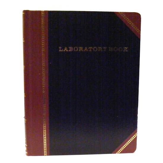 Laboratory Book | Gifts, Toys & Sports Supplies