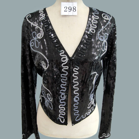 Ladies' Soutache Jacket | Fashion, Eyewear & Accessories