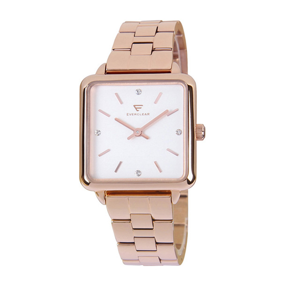 Lady's Square Watch 2053L | Watches | Watches & Clocks