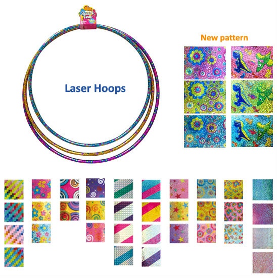 Laser Hula Hoop | Gifts, Toys & Sports Supplies