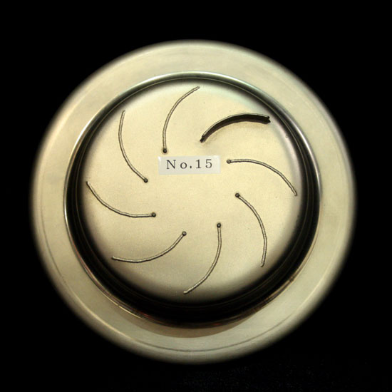 Laser Metal Deposition Disc and Blade | Industrial Machinery, Parts ...