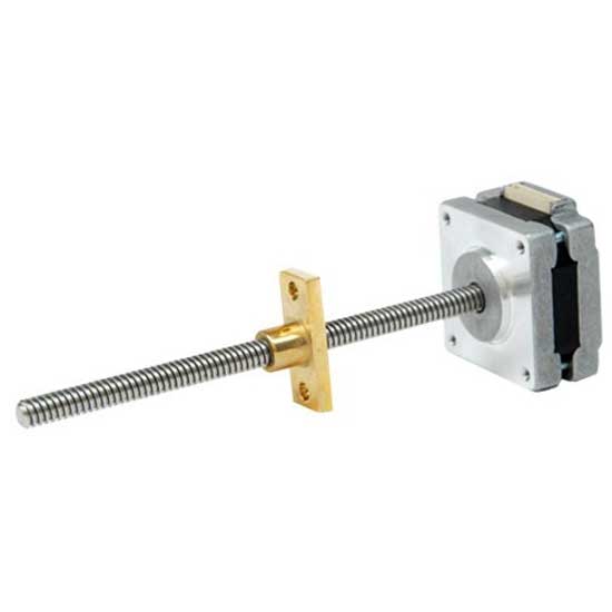 Lead Screw Stepper Motor | Parts, Components & Electrical Supplies ...