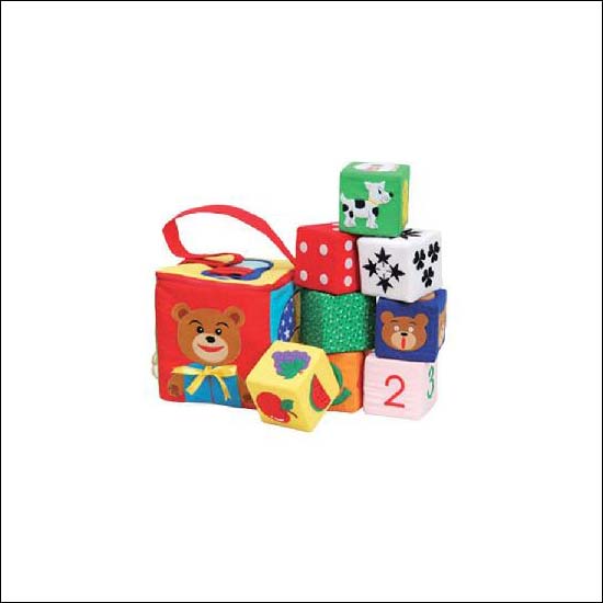 Learning Cubes | Gifts, Toys & Sports Supplies