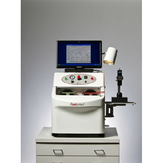 Lens Production-Compact Surfacing | Eyewear & Accessories | Fashion ...