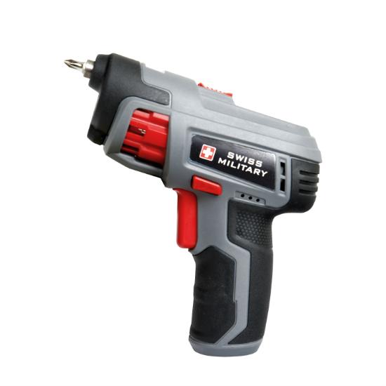 Li-Ion 3.6V Cordless Cartridge Screwdriver | Building Materials ...