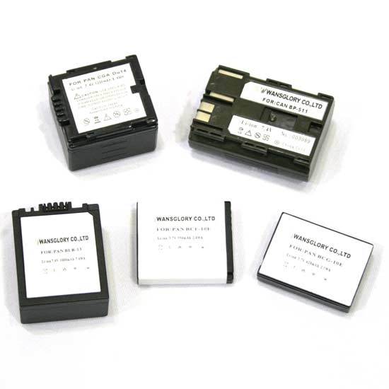 Li-ion Battery Pack | Batteries | Consumer Electronics