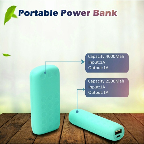 Light and Compact ABS Power Bank | Consumer Electronics | Electronics