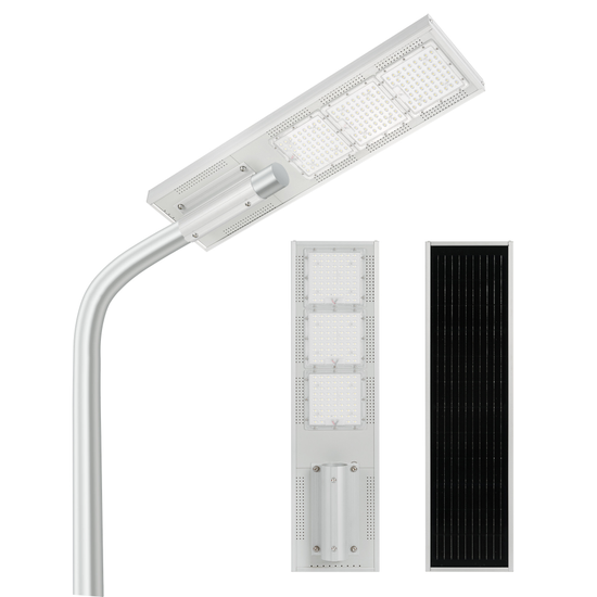 Liking GSL Industrial High Power 150w-400w All-In-One Solar Street ...