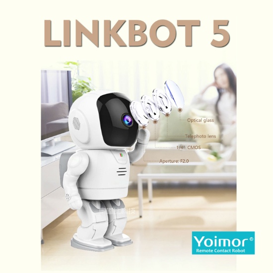 LinkBot 5 | Gifts, Toys & Sports Supplies