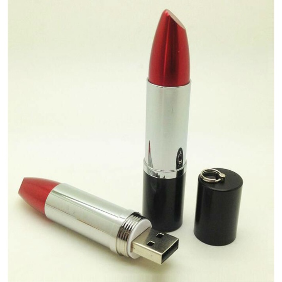 Lipstick USB Flash Disk | Computers & Peripherals | Consumer Electronics
