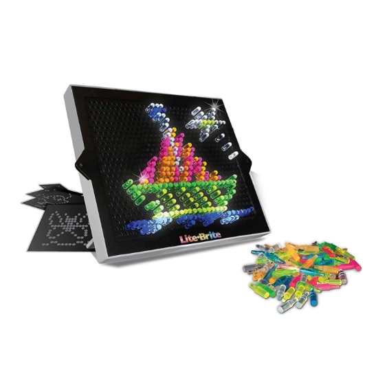 Lite-Brite Ultimate Classic Refills | Gifts, Toys & Sports Supplies