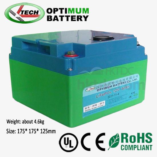 Lithium Ion Battery | Batteries | Consumer Electronics