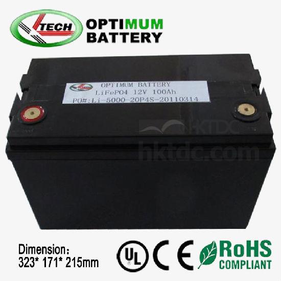 Lithium Ion Battery | Batteries | Consumer Electronics