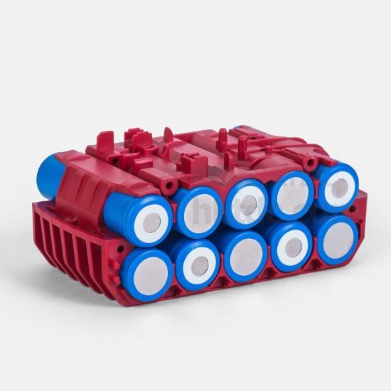 Lithium-ion 18650 Battery Pack | Batteries | Consumer Electronics