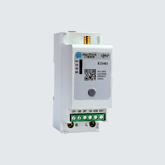 LoRaWAN DIN-Rail RS-485 Data Logger | 物聯網 | 電子產品