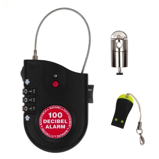 Lock Alarm Student Security Pack 2 | Consumer Electronics | Electronics