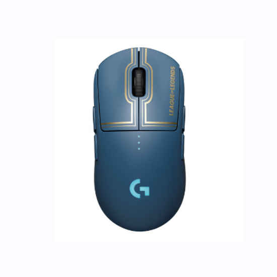 Logitech G PRO Wireless Gaming Mouse (Leagus of Legends, 910-006455) | Computers & Peripherals ...
