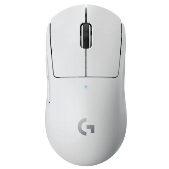 Logitech G PRO X Superlight Wireless Gaming Mouse (White, 910-005944) | Computers & Peripherals ...